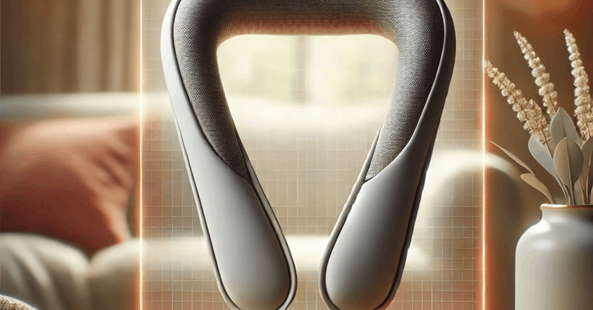 自宅で簡単ネックケア！NIPLUX NECK RELAX 1Sの魅力と効果を徹底解説｜🕰️よろず屋/霧崎支店【店長 霧崎レイカ】【月間来客者数 ...