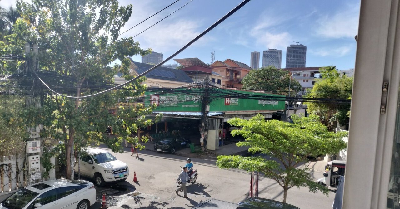 今、思うこと。【カンボジア滞在33週目】｜伊藤哲矢｜Tetsuya Ito