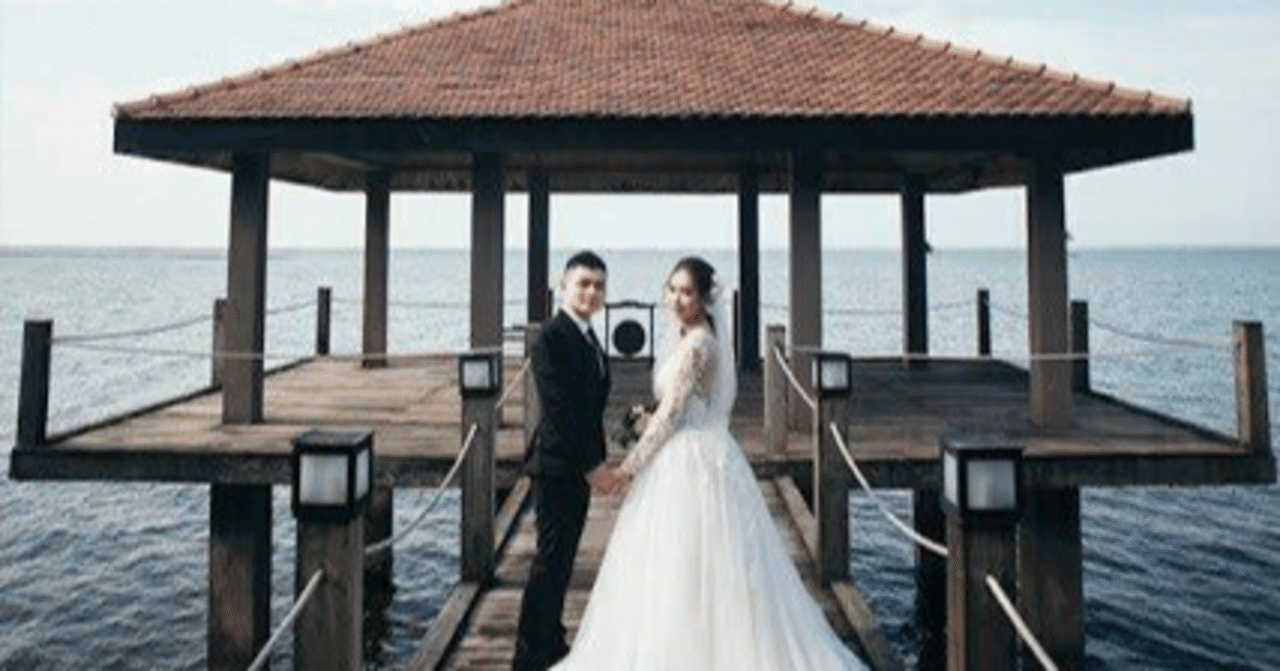 「結婚」と「マリッジ」の違い｜Hitoshi Taira