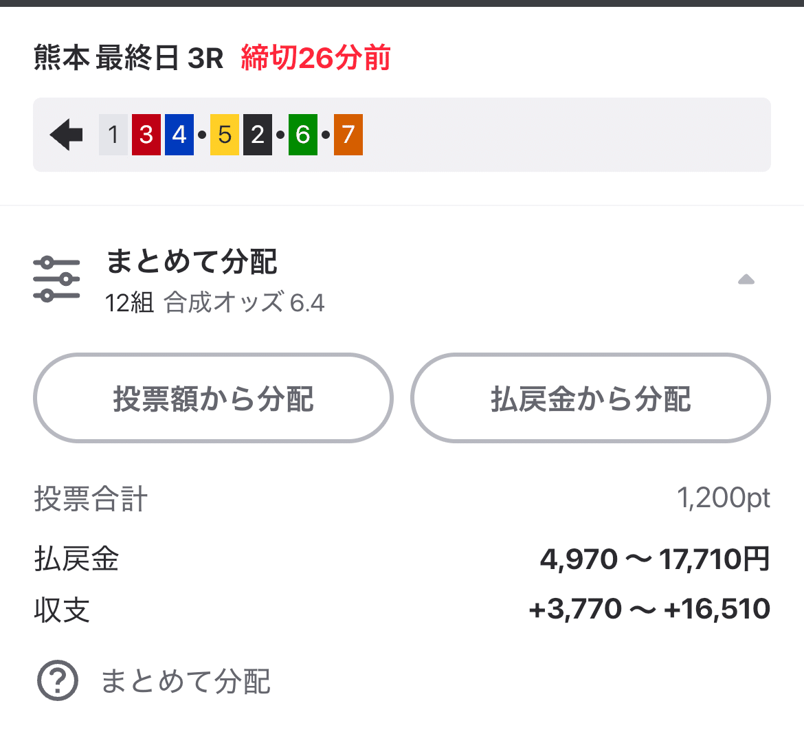 25日熊本3R侮れなかれの穴一車150p｜愛知マン