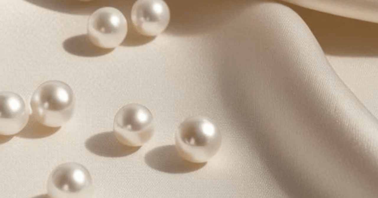 人魚の涙と月の光｜Manarose