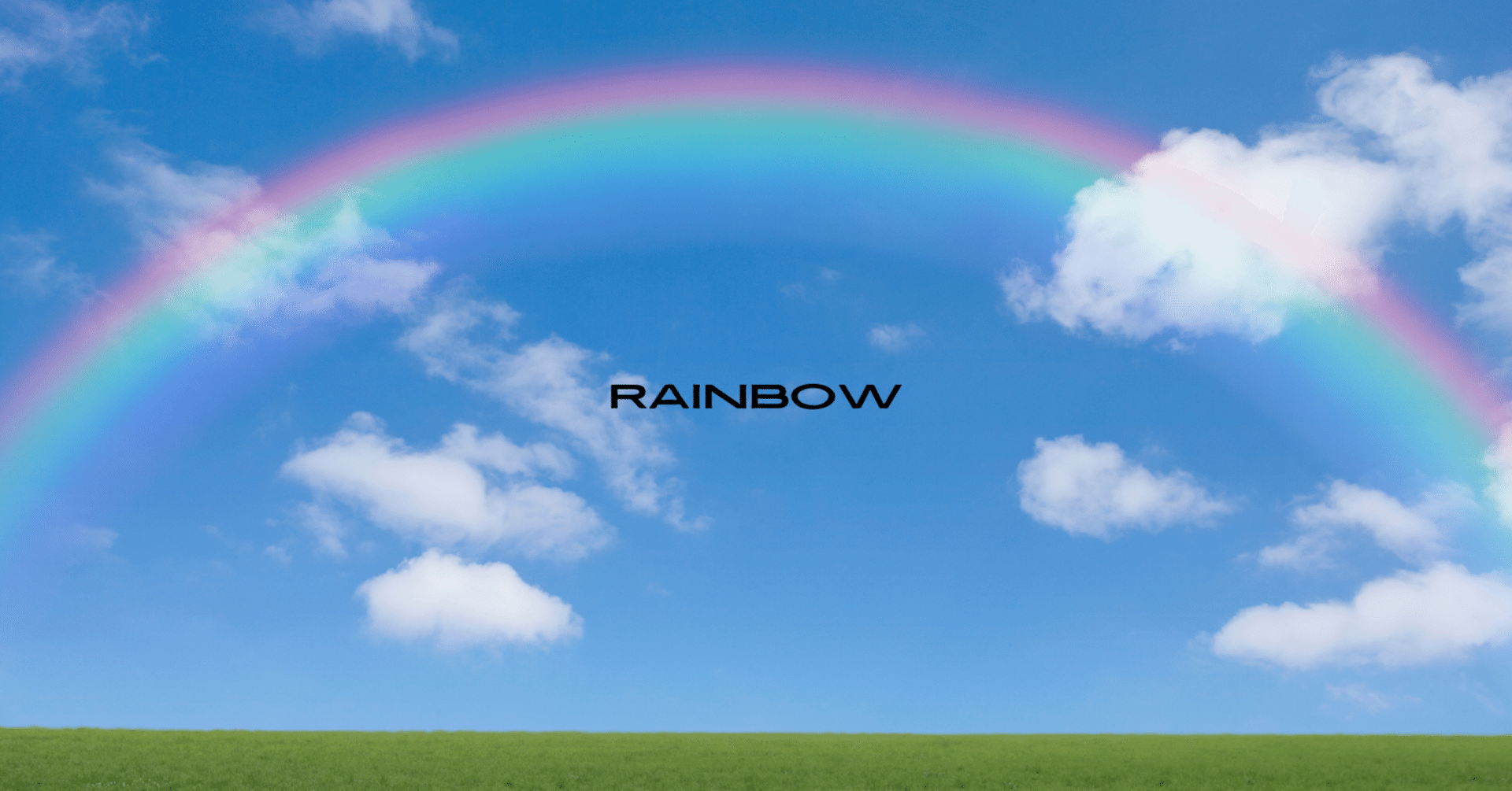 rainbow｜note