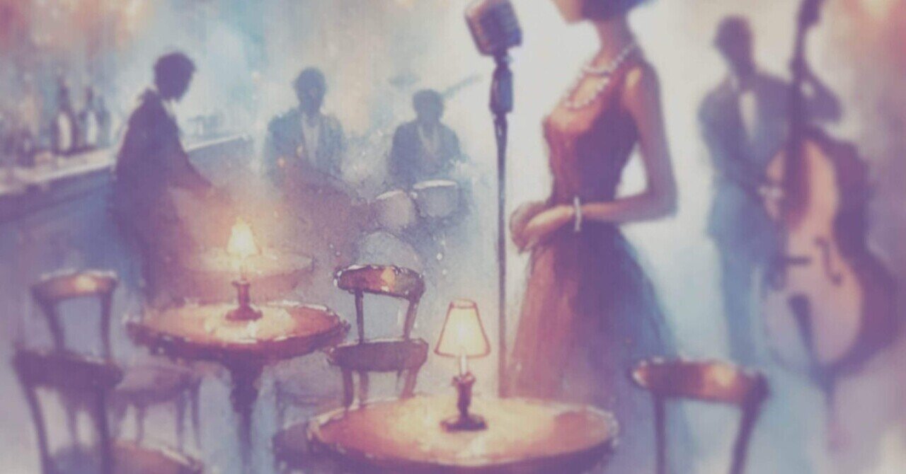 Mistyがかかる夜に｜Manarose