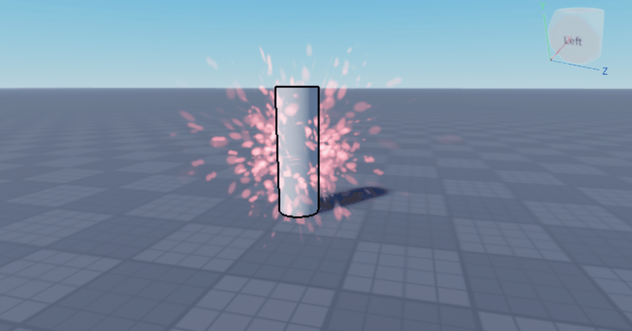 【Roblox Studio】エフェクト集【ロブロックス】｜ケント｜Robloxゲーム制作