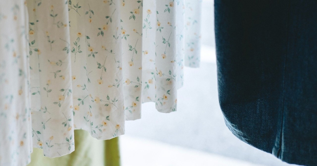 良い服は、良い時間と繋がっていると思う。｜Rintaro Shimada