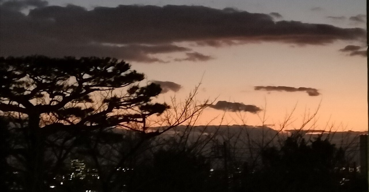 2月26日と、気づいたことと、街に溶けた過去。｜anzai_drop22hoo