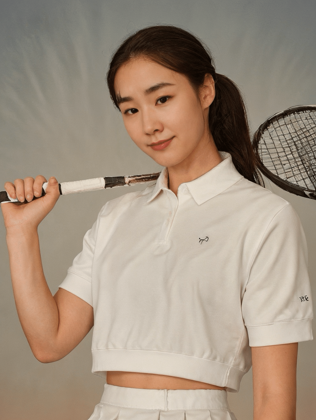 AI作、わたし笑｜yossy