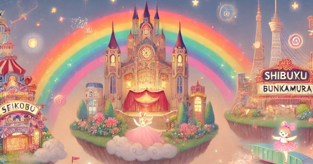 西武鉄道と帝国劇場と東急Bunkamura｜Teppo