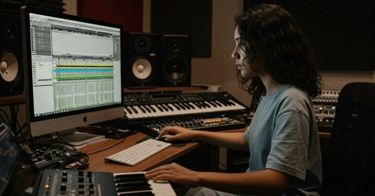 【GoogleColab】音楽ファイルからパート分け生成して最終的には楽譜にする【備忘録】Part3｜goro_yattemiyo