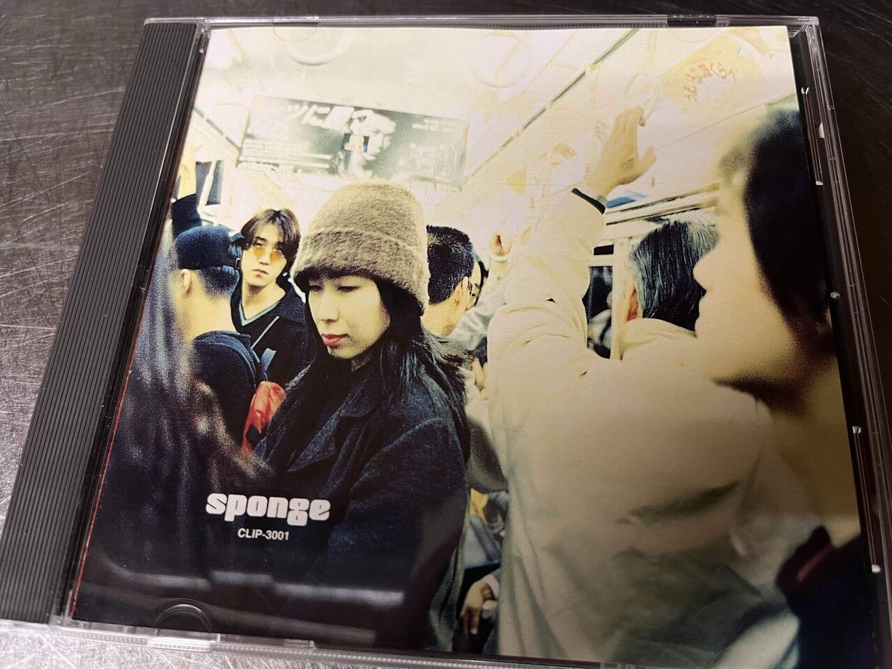 Sponge スポンヂ｜Kouji Sugiura