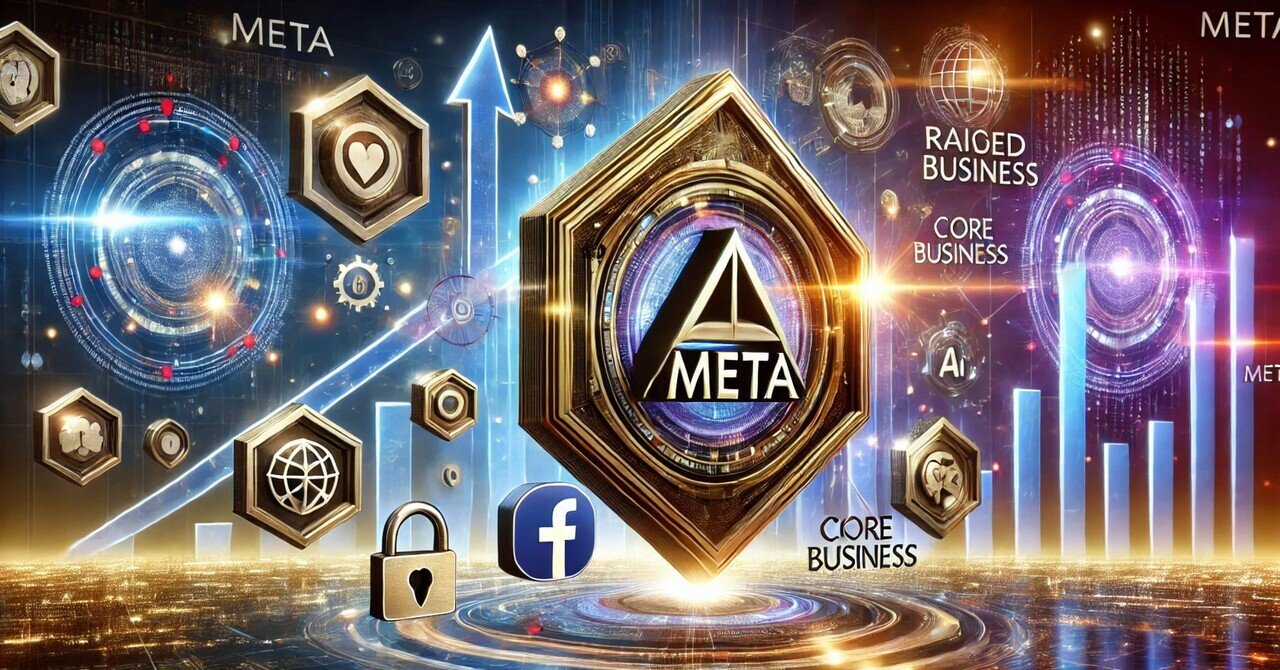 Meta（NASDAQ:META）が新たなAIデータセンター建設を検討、投資額は2,000億ドル超の可能性｜米株投資家 米国の投資家発言まとめ