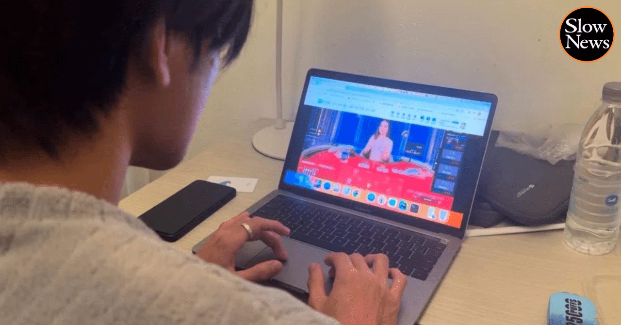 【写真】中国人が『灰色産業』と呼ぶ犯罪ビジネスの実態とは｜SlowNews 写真