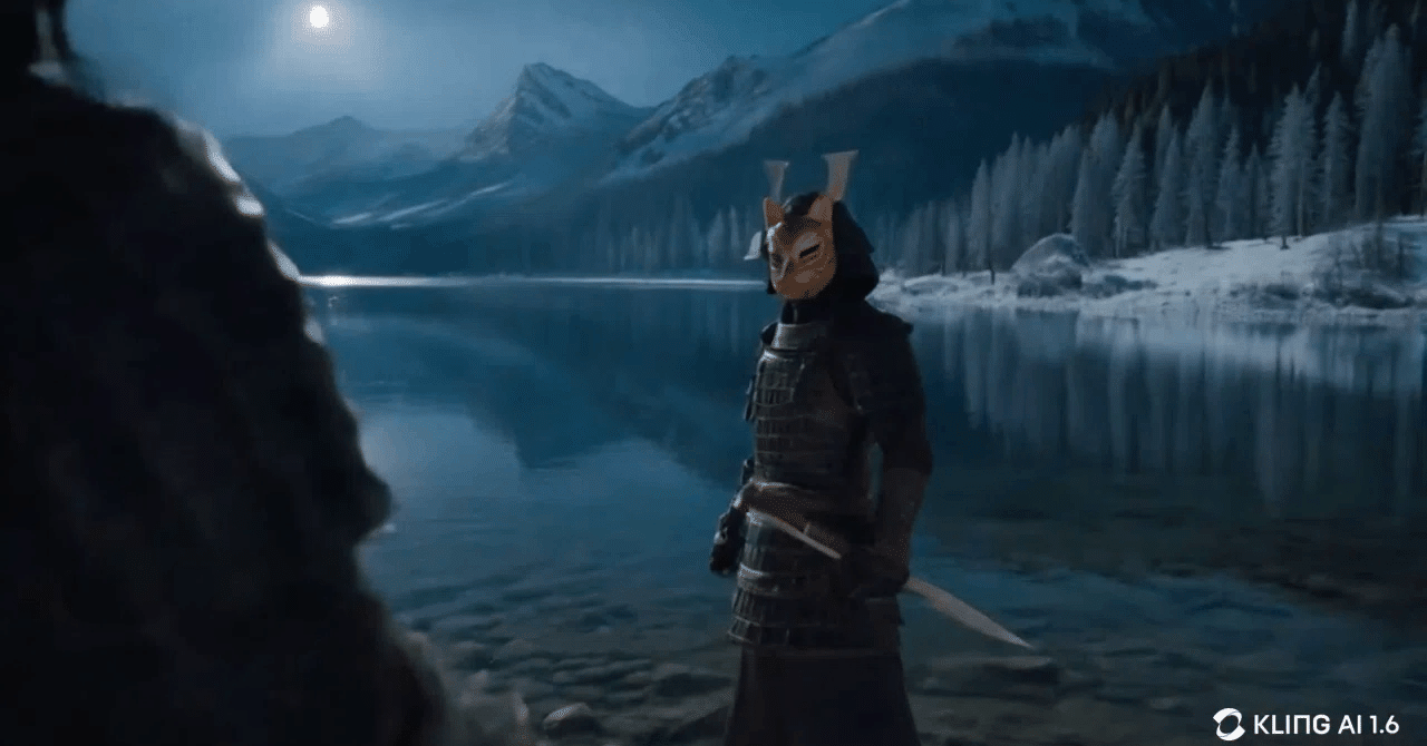 【KlingAI】背景とキャラクターを指定して動画を生成しよう！～画像から動画を生成する～｜エンジニアブログ by DENKOSHA