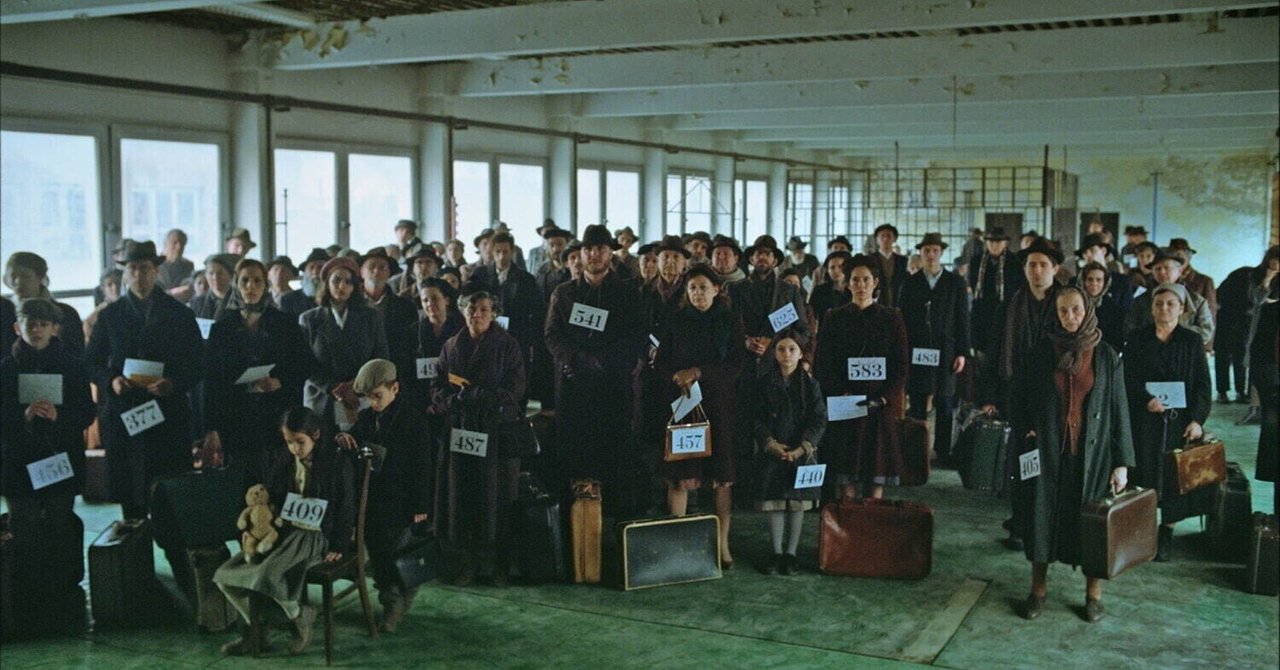 THE BRUTALIST / ブルータリスト（2025年2月21日劇場公開）｜eigadays