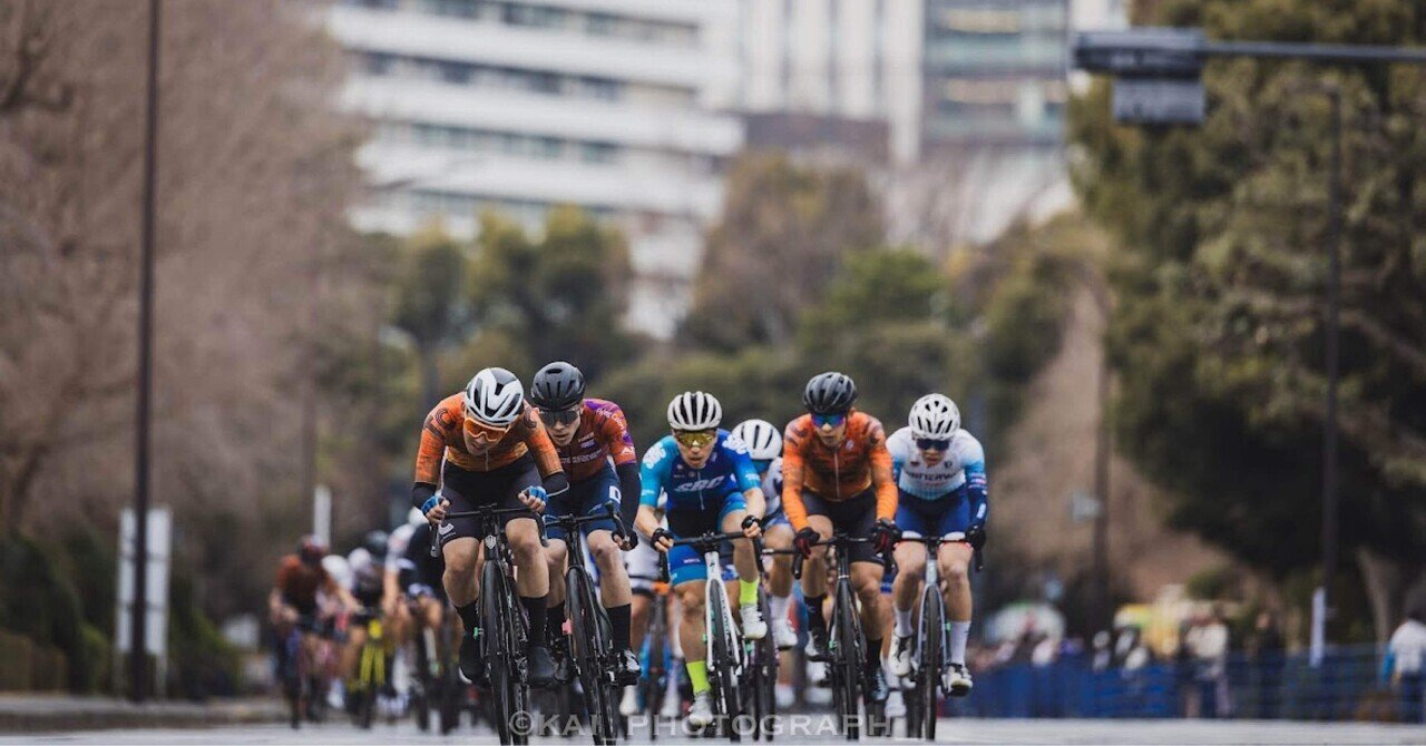 2025.2.16 JBCF 東京クリテ｜y.takei