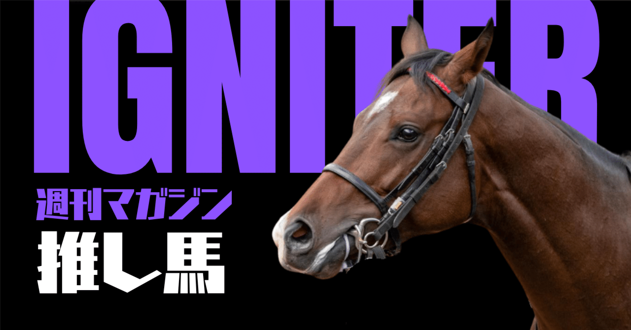 ミリしら地方競馬 イグナイターが人気の理由とは？ 「長旅お疲れ様 イグナイター」｜伊藤大樹｜Daiki ITO