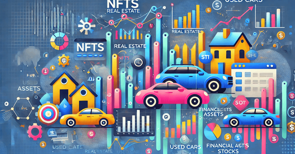#118「AIが変える！企業・不動産・NFTまで“本当の価値”を見抜くバリュエーション完全解説」（デデデータ!!〜“あきない”データの話〜第84回）｜久米村隼人＠DATAFLUCT代表