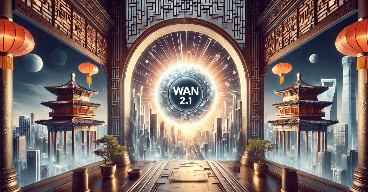 Alibaba「Wan 2.1」：無償開放で広がる生成AIの新潮流｜AIイノベーターLab｜最新ニュース＆活用術