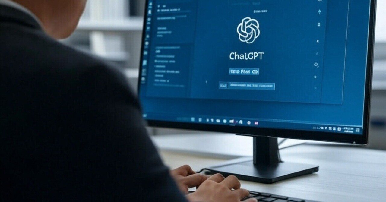 ChatGPTのDeep researchによるBtoBマーケティング最新活用法6選｜井上 翔太