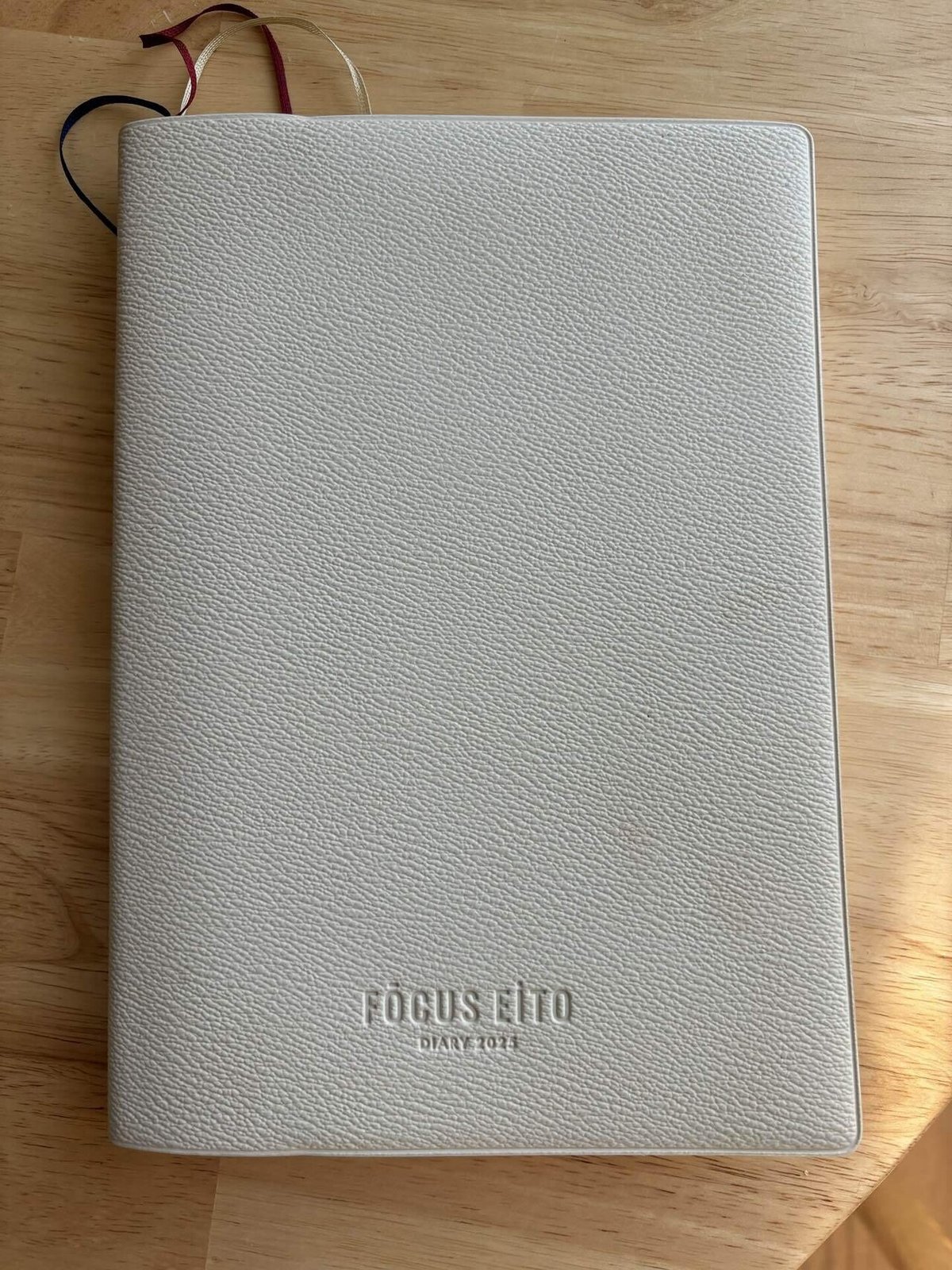FOCUS EiTO手帳は、自分のwillに向き合う手帳｜肉村ハム蔵
