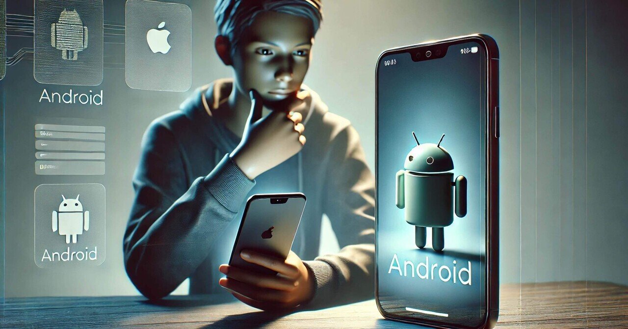 iPhoneに染まり、Androidを忘れた日々｜SENNEKO@マイクラウド