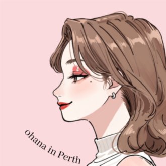 ohana in Perth｜note