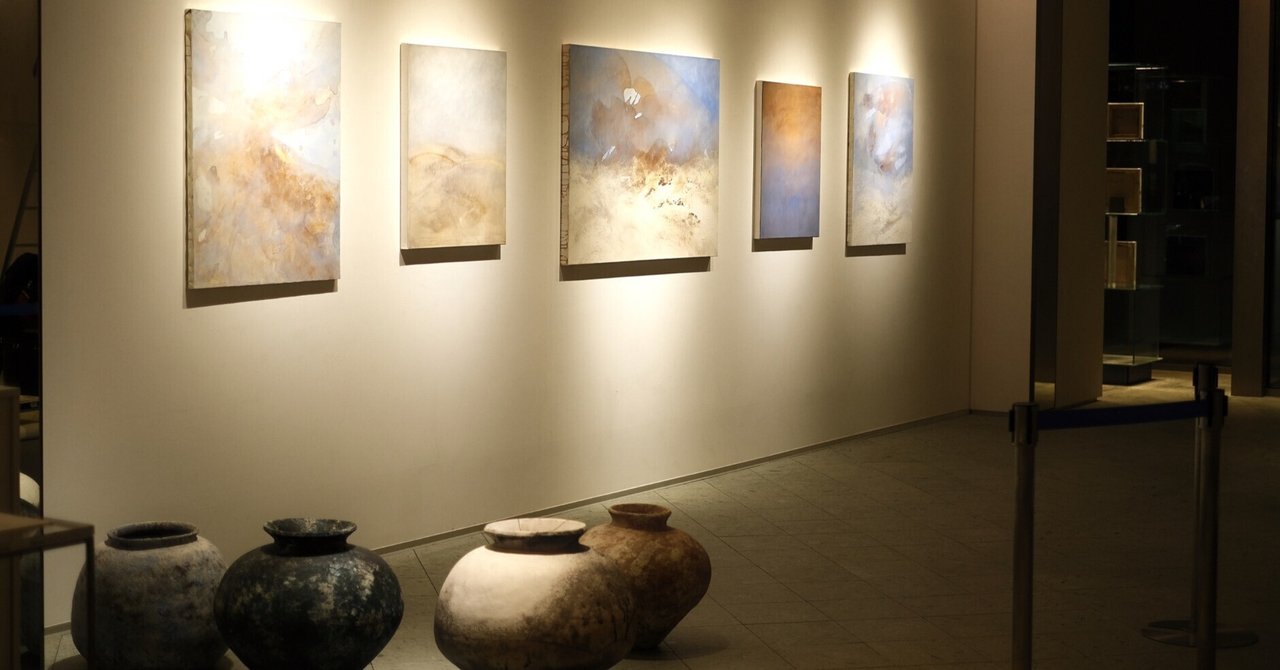 【Column 徒然コラム】アーティストってスゲえや。そんな人に間近で会えるのも役得かもね。｜Shogo Koike 創筆家