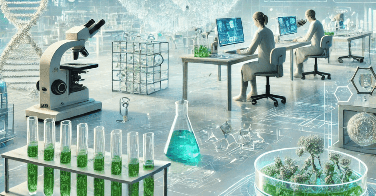 【徹底解説】Ginkgo Bioworks（$DNA）のビジネスモデル詳細レポート・完全版｜よくぶた＠フォロバ100