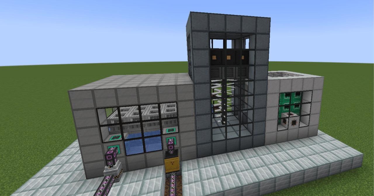 【Mekanism】大量の電力を作る（核分裂炉）の作り方①｜shirasu