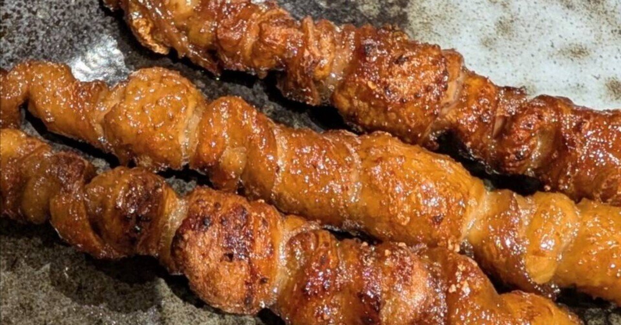 博多とりかわ（長政）｜ayano