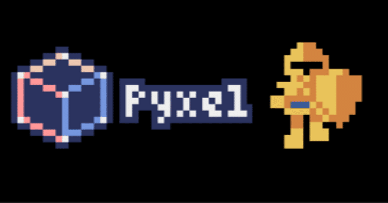 Pyxelでドルアーガの塔を作る(1)｜nacks-art