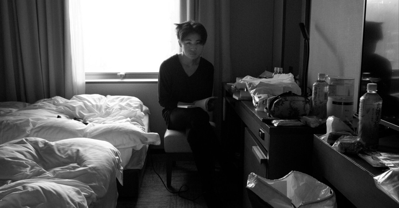 受験の朝｜ted_ozawa