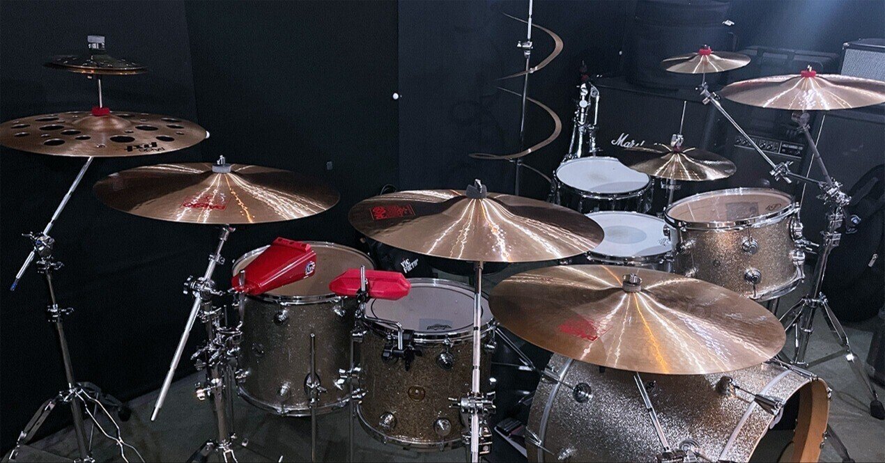Drum Kazuki｜note