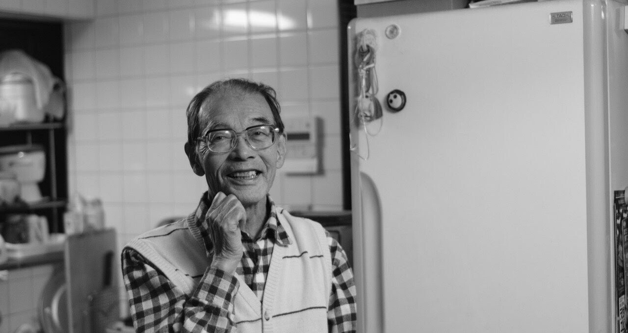 祖父の一生を覗き、写真集を作る。｜Kyohei.K｜note