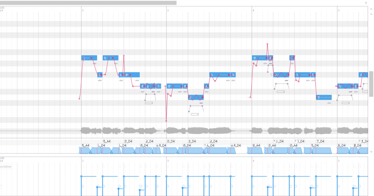 OpenUtau上で単独音を使う方法｜くろいくろわ