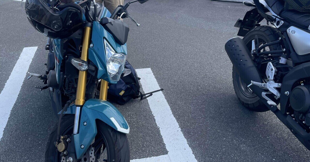 バイク買い替え計画｜kazu.k