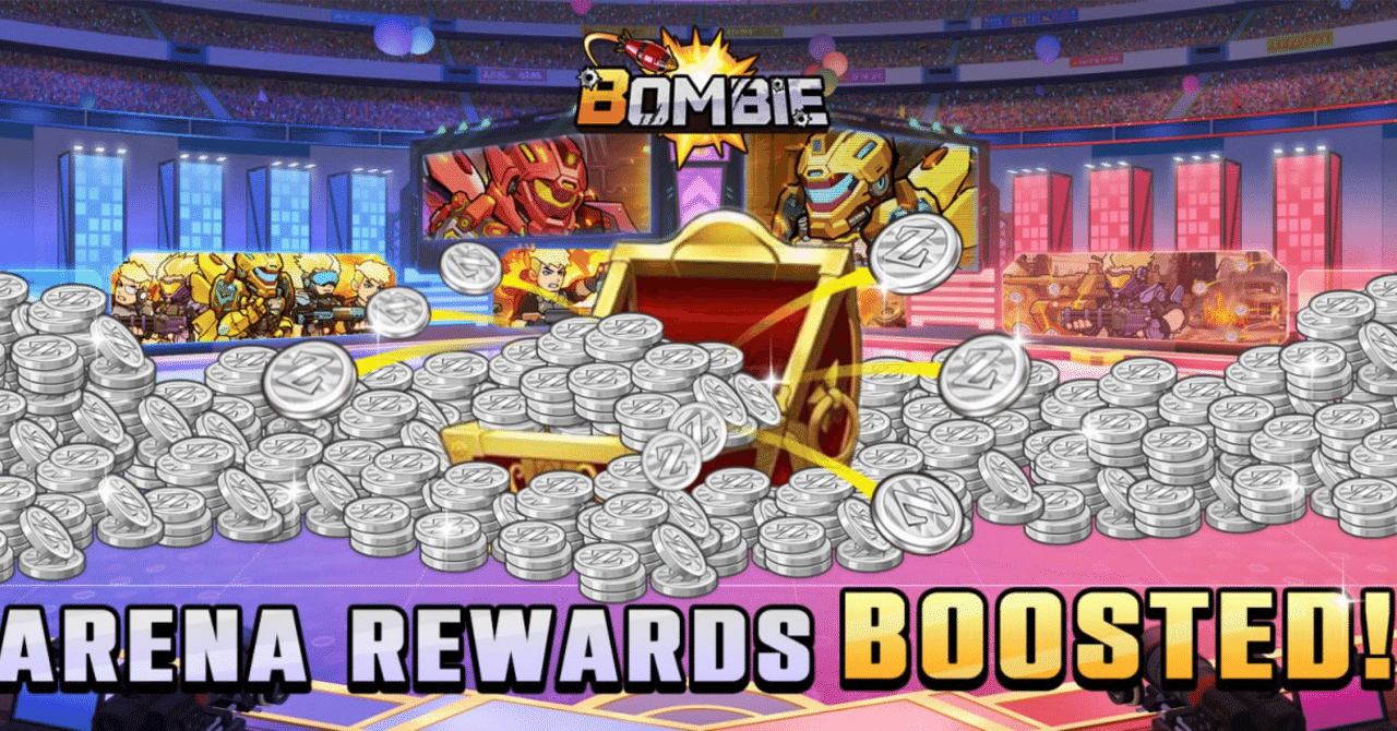 LINE Dapps人気ゲーム「Bombie」初心者向け解説！｜イケハヤ