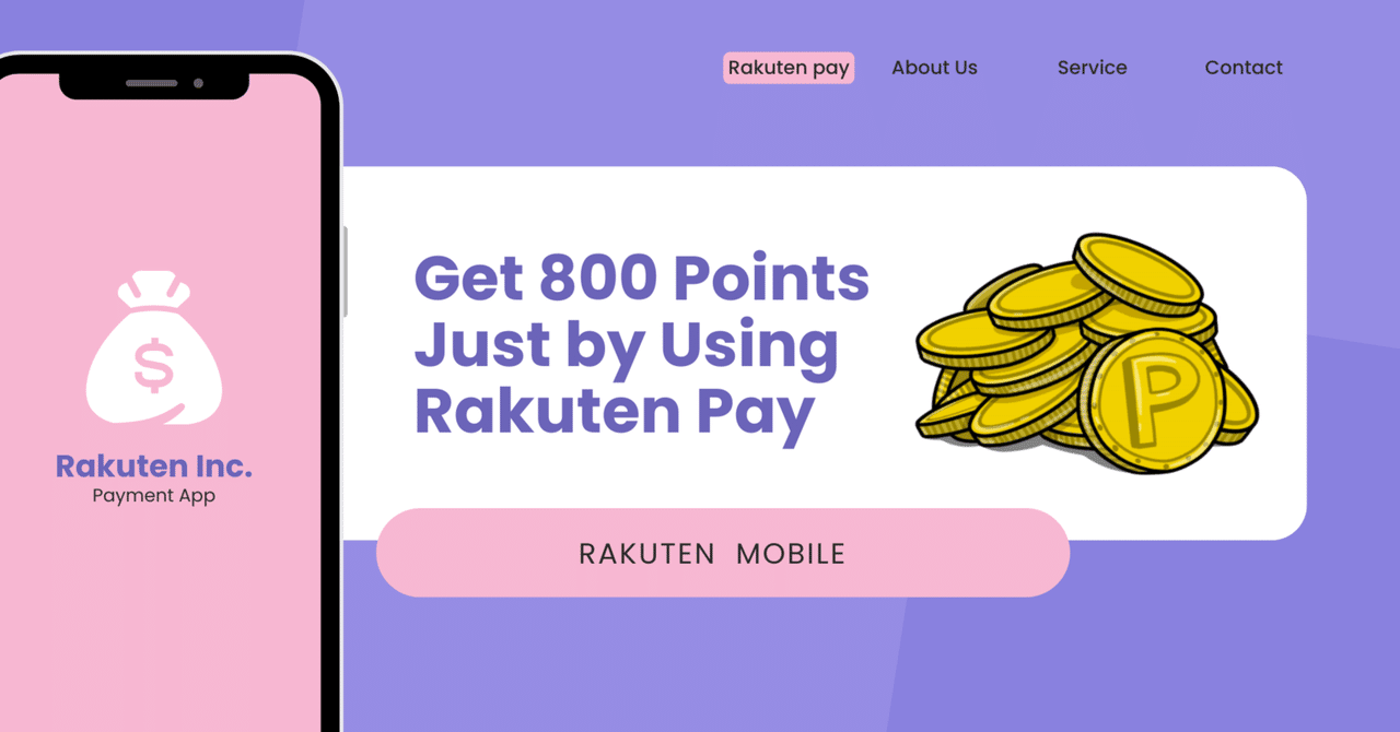 Exclusive Offer for Rakuten Mobile Subscribers! Get Up to 3,000 Points ...