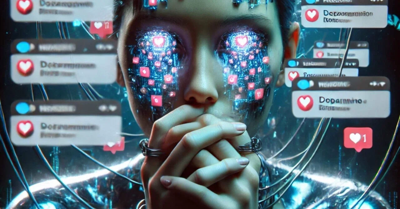 SNS Reduces Productivity: The Pitfalls of the Digital Age｜Matthewの自由研究