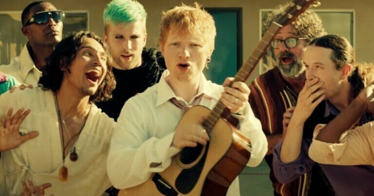 🌆Ed Sheeran🌇｜naho-21