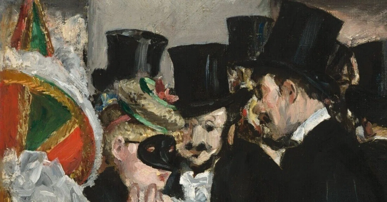 （抄訳）マネとモダン・パリ Part 7.｜Theodore Reff (1982), Manet and Modern Paris: One ...