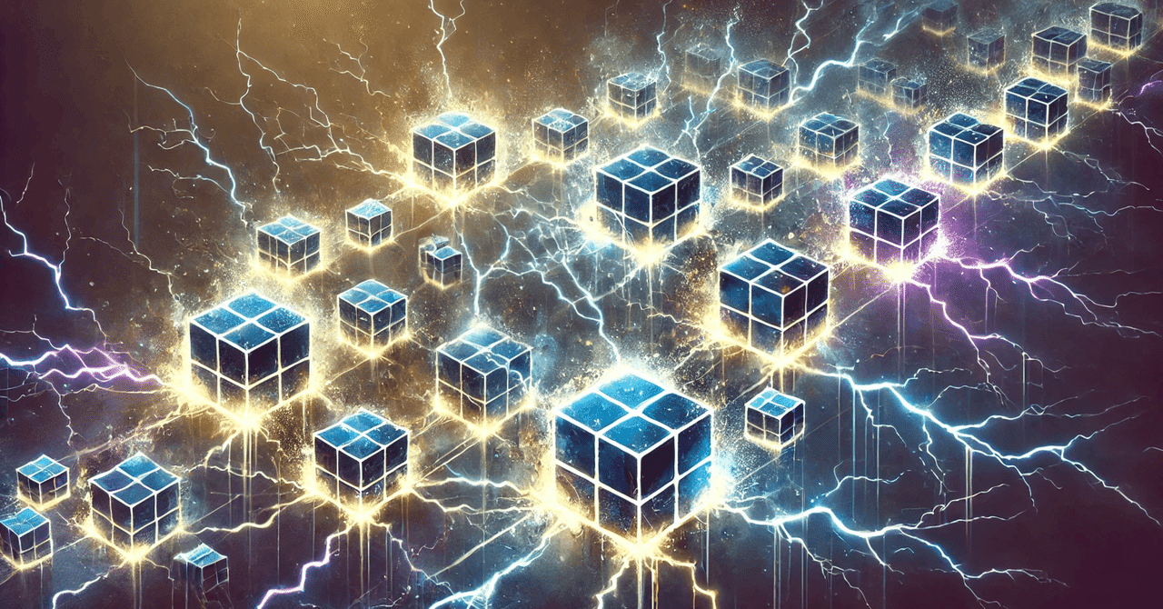 Baseが開発を進めるFlashblocksの解説とUnichain＆Superchainとの関係性【AIレポート】｜まめだい