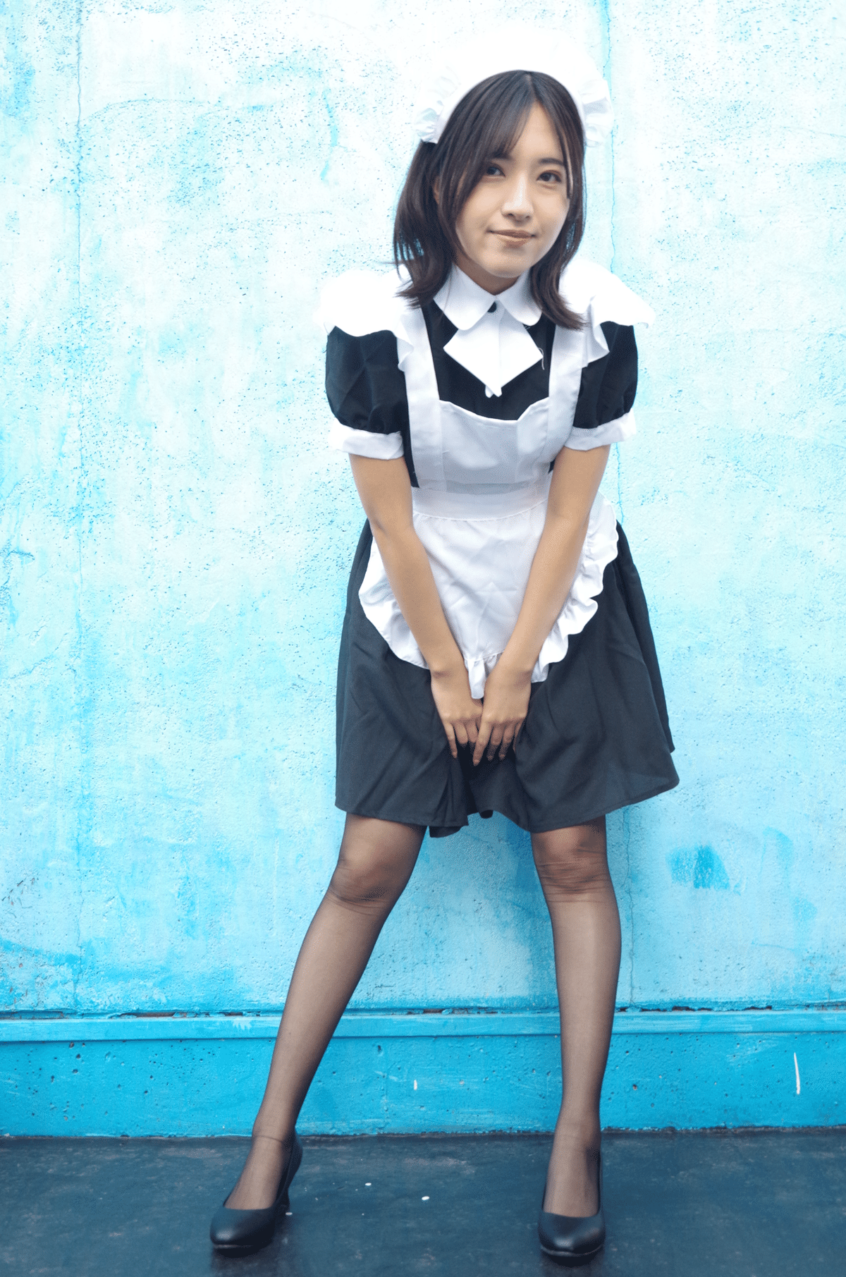 ある日、突然御令孫になった僕の前に現れた、ミステリアスメイド。①｜mitsu_shima_a