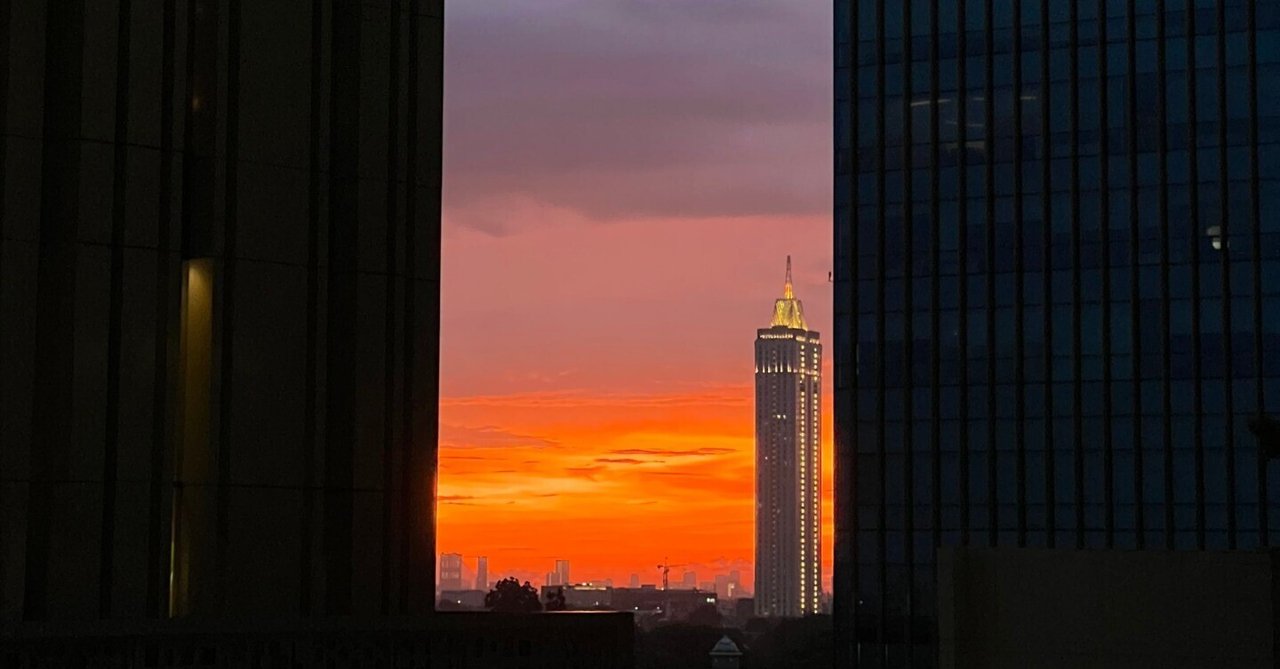 海外赴任のリアル vol.8 海外赴任者とGojek｜Tom Tally