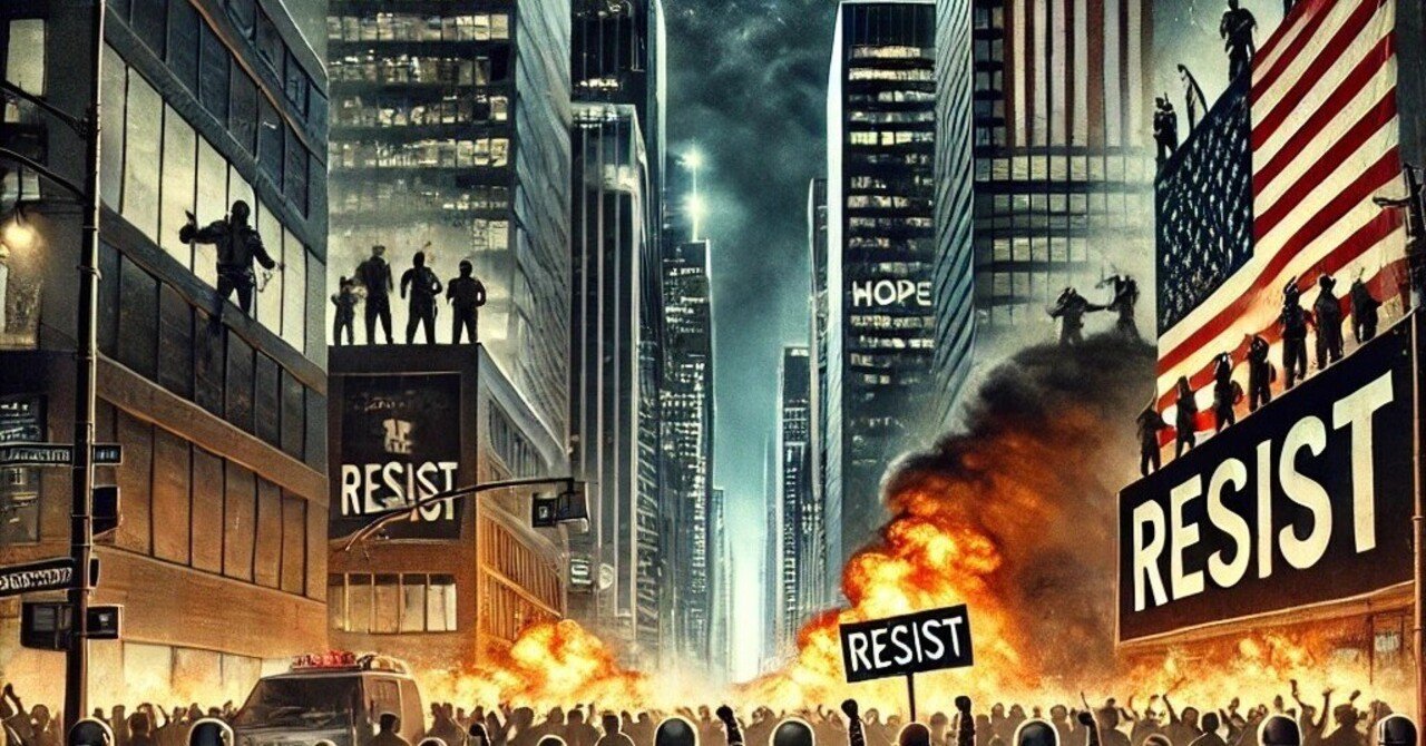 【jinx.messiahが語る】"誓い"が暴くアメリカの現実──服従か、抵抗か｜読むYouTube