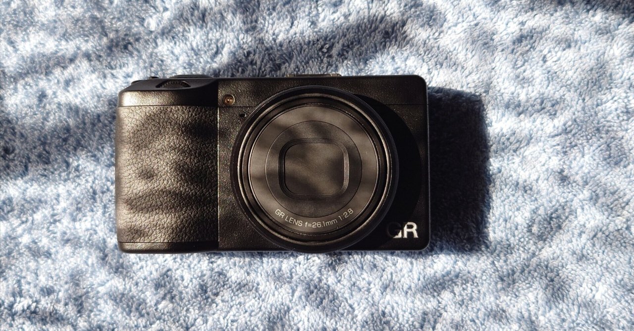 到着｜GRⅢx｜setsu ishihara