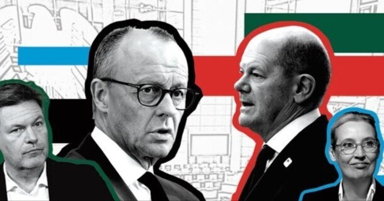 ドイツ政府の樹立。CDU/CSUとSPDは互いに打診を続けている。何も起こらなかったらどうなるのでしょうか?｜DigitalCreator