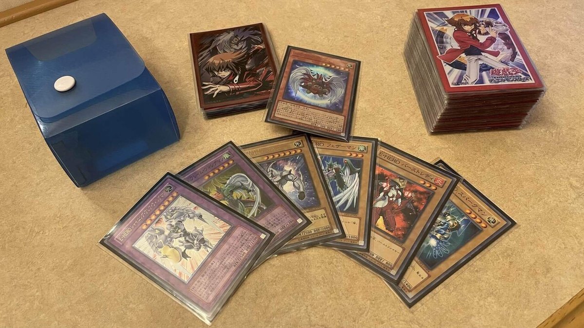 【YCSJ TOKYO 2025】E・HEROデッキで挑む！｜E・HEROシャイニング・フレア・ヒャックマン