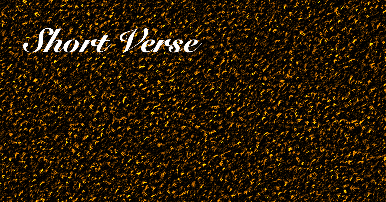 [Short Verse]G - H - O - S - T｜GiSAIONE