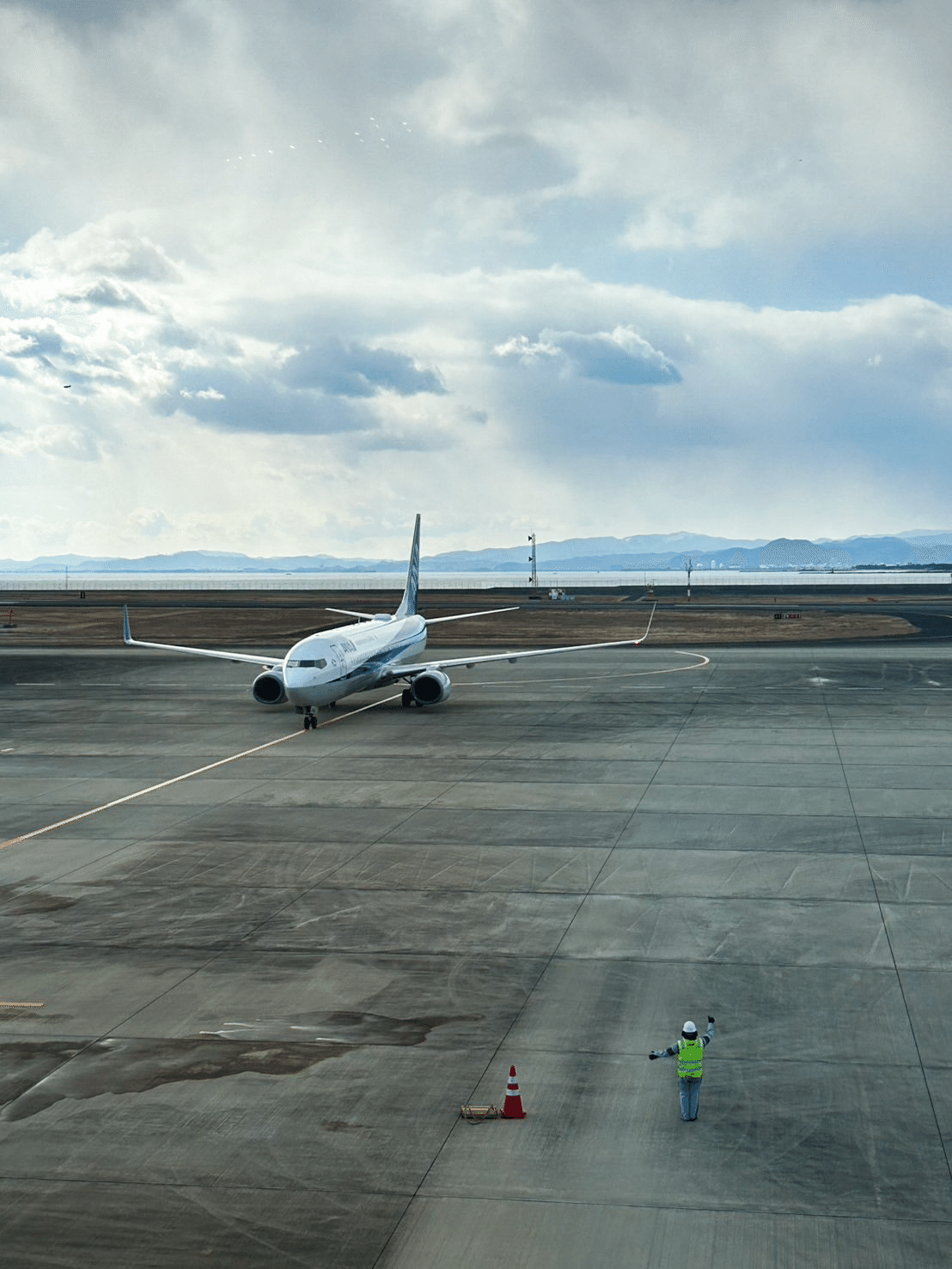 # 患うということ③｜8 / haccis